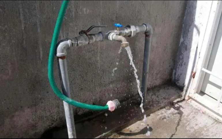 Juan Manuel Vallarta San Jorge Monraz Santa Rita corte de agua